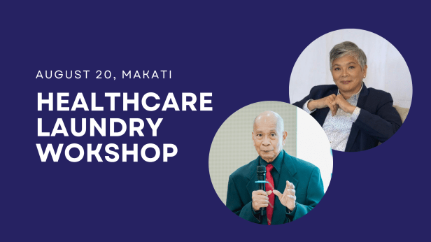 Philippines’ first hospital laundry training program to debut in Makati ...